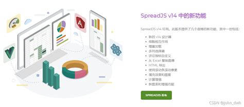 spreadjs v14 2 0 放假前crack react js john dwh 葡萄城开发者空间
