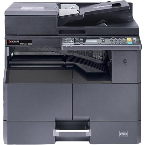 Лазерный копир-принтер-сканер KYOCERA TASKalfa 2321 1102XR3NL0 ...