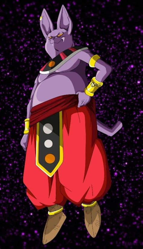 L S Dioses De La Destrucci N Amino Dragon Ball Y Mas Amino