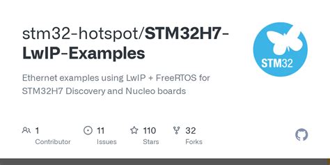 Releases · Stm32 Hotspotstm32h7 Lwip Examples · Github