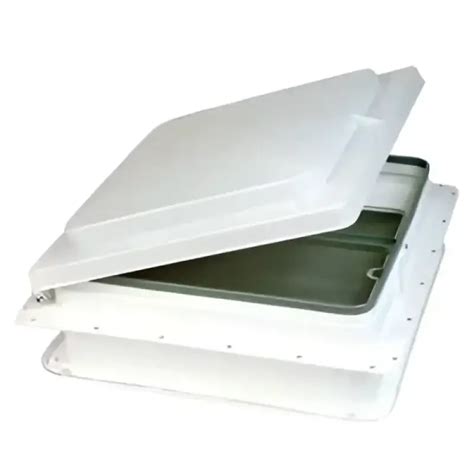 Hengs Industries J291wh Cr Roof Vent Lid