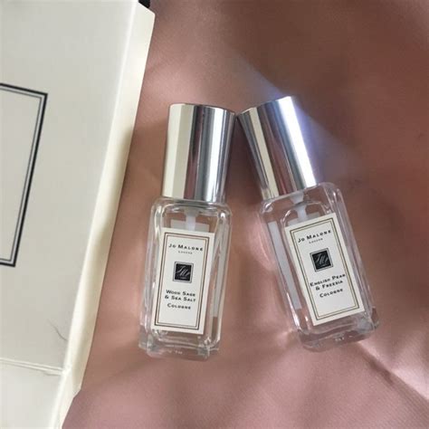 Jo Malone Mini Duo On Mercari Perfume Jo Malone Mini Jo Malone