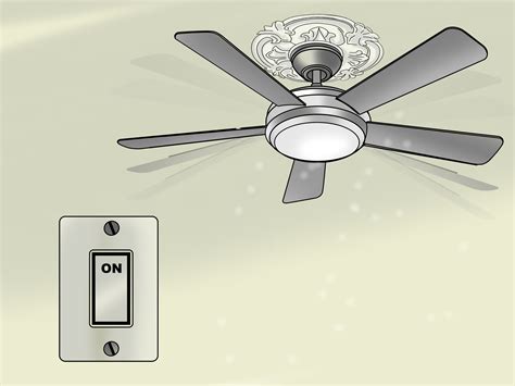 Replacing Ceiling Fan Light Fixture With Wall Swithc