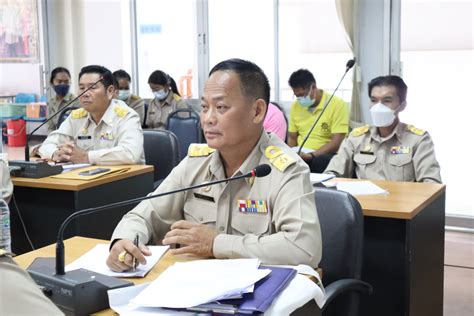 เทศบาลตำบลโนนสุวรรณ ประชุมสภาเทศบาลตำบลโนนสุวรรณสมัยวิสามัญ สมัยที่ 1