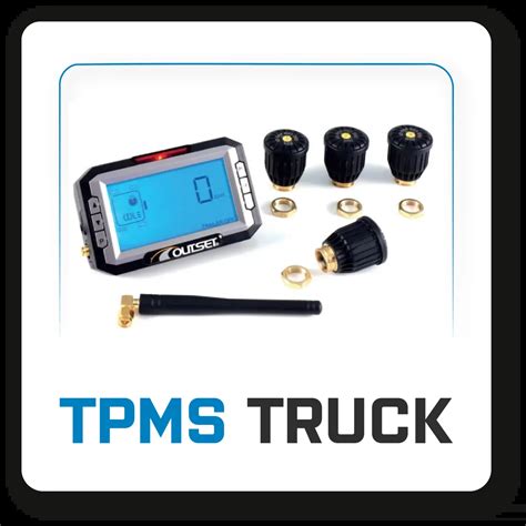 Tpms Tire Pressure Monitoring System For Trucks And Loaders Syscomak Technologies On Board