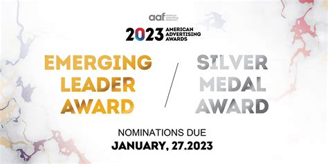 Silver Medal And Emerging Leader Nominations Open Aaf Central Minnesota