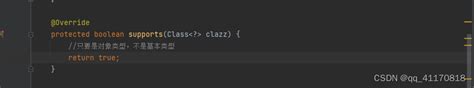 springboot内容协商 springboot 内容协商 csdn博客