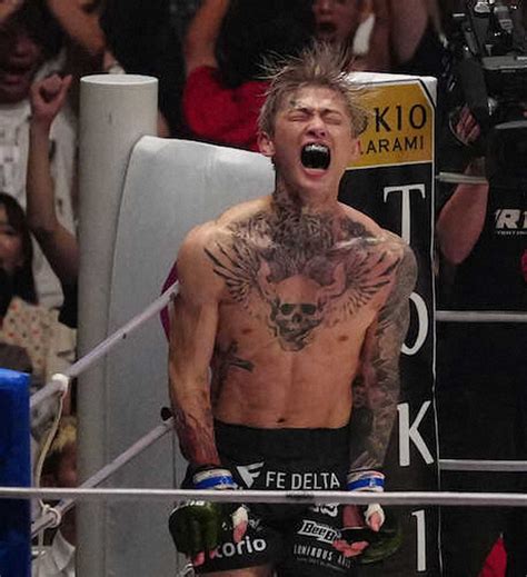 平本蓮「戦いたくなると思う」朝倉未来の引退を受けた心境を語る もし復帰した際の再戦の可能性も言及― スポニチ Sponichi Annex 格闘技