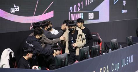 담원 기아 Kespa컵 2연패連霸 달성