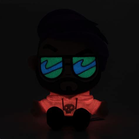 Glow T Plushie Makeship