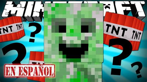 QuÉ Hacen Los Creepers Cuando No Hay Nadie Alrededor Minecraft Youtube