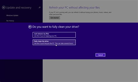 How To Nuke Windows 10 Pcmag Jzascape
