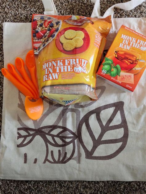 Monk Fruit In The Raw Review Kaylin Lindsey