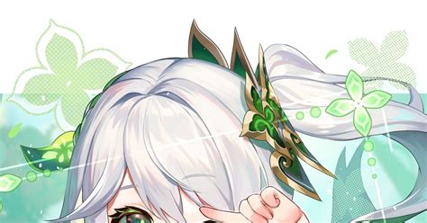 Genshin Impact Genshinimpact Nahida ナヒーダお誕生日おめでとう！ Pixiv