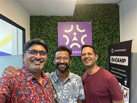 Santosh Panda Foundership On Linkedin Do We Have To Say Something The