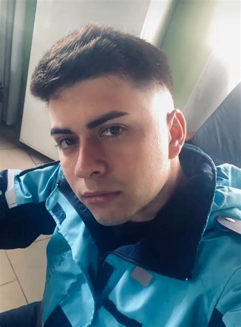 Distinción a un efectivo policial