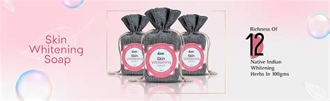 Buy Vcare Skin Whitening Soap With Richness Of 12 Active Ingredients