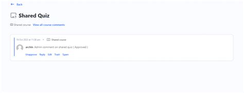 frontend dashboard for instructors gutenberg blocks list learndash support