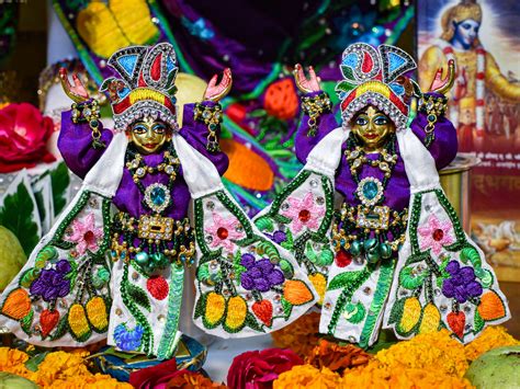 Special Gita Jayanti Iskcon Aligarh Official India