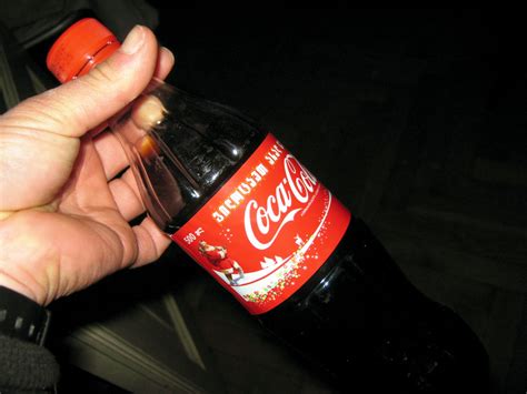 Difference In Size By Country Of Coca Cola Seen Around The World Pet Bottles Cans Various