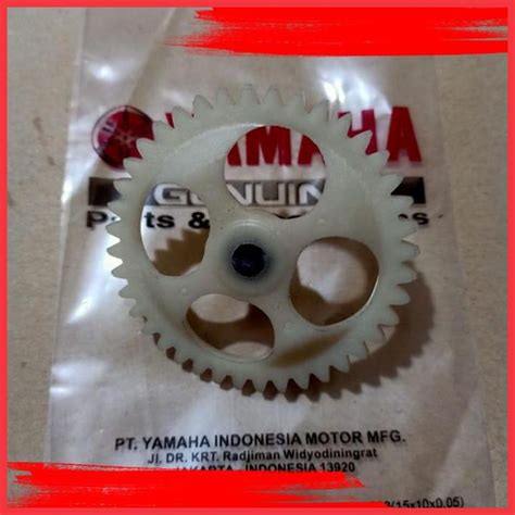 Jual RTP Gear Oil Pump Gir Gigi Pompa Oli Yamaha Aerox 155 B65
