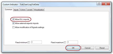 How To Create Tick Charts In Metatrader 4 Mt4 Fx Day Job
