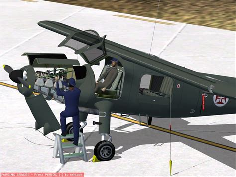 FS DO FAP Textures Only Flight Simulator Mod