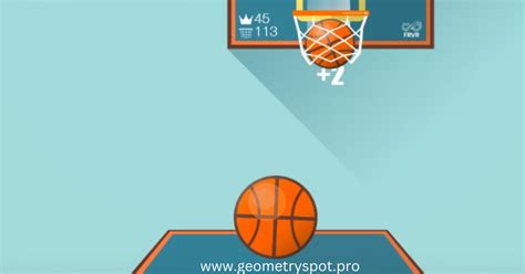 Hoops Geometry Spot