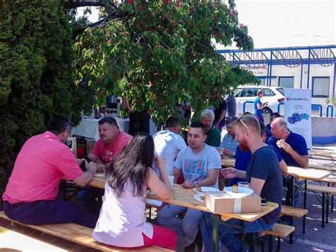 Hagarďácka Júnová Grilovačka Hagardhal Blog