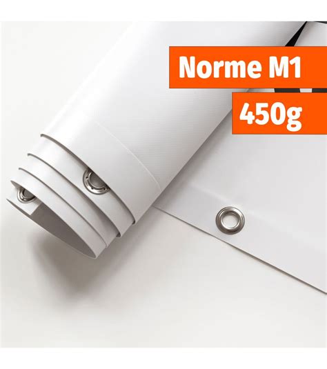 Bâche Pvc 450g M1