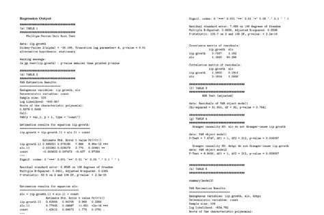 What Is Unit Root Problem How Does One Solve The Chegg Com