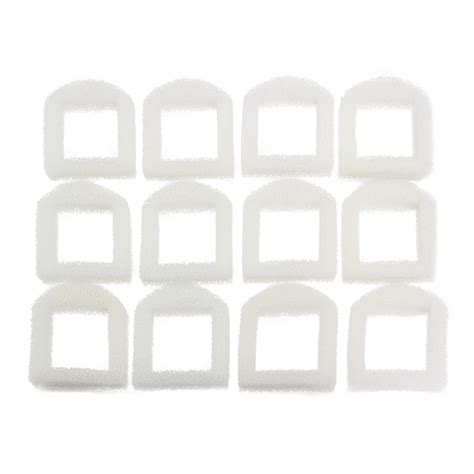 Pack Of 12 Compatible Foam Pre Filter For Drinkwel Vicedeal