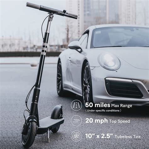 Okai Neon Pro Electric Scooter Cherry Wheel LLC