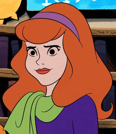 Beautiful And Gorgeous Daphne Blake By Billylunn05 On Deviantart