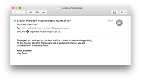 Tampering With Openpgp Digitally Signed Messages By Exploiting Multi Part Messages Benthams Gaze
