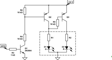 Arduino Controlling Two LEDs With One Digital Output Electrical Engineering Stack Exchange