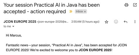 marcus hellberg on linkedin jcon2025