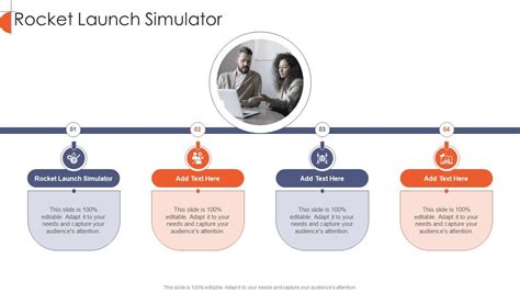 Rocket Launch Simulator In Powerpoint And Google Slides Cpp Ppt Slide