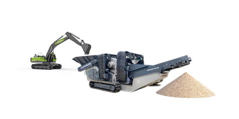 MC S25 China Mobile Crusher Manufacturer MESDA Group MESDA GROUP