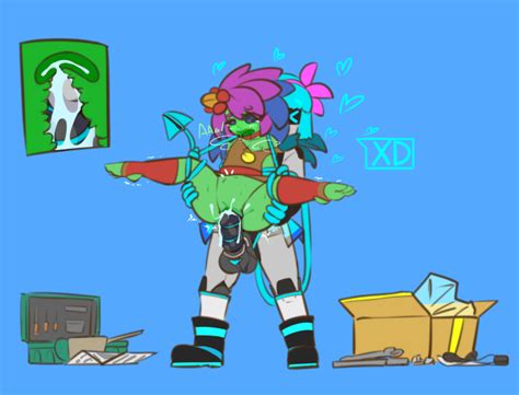 Rule Bodily Fluids Bondage Bondage Bound Box Container Cum Cum In Pussy Cum Inside