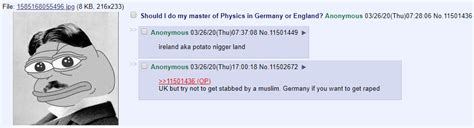 Sci Entist Asks The Real Questions R Chan Chan Know Your Meme