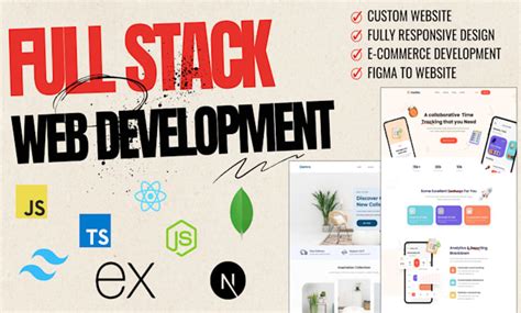 Be Your Full Stack Web Developer Using React Next Js Node Express And Mongodb By Pldesigners