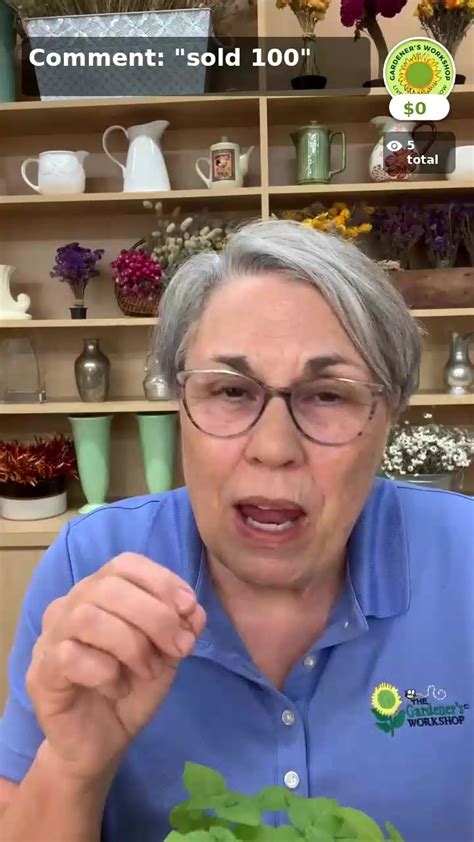 Gardening Show Gardening Show By The Gardeners Workshop The