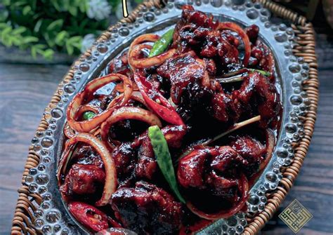 Resipi Ayam Masak Kicap Oleh Aznie Khasri Cookpad