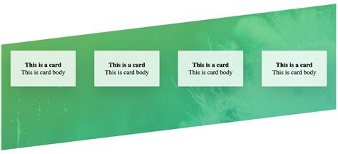 create non rectangle with css skewy