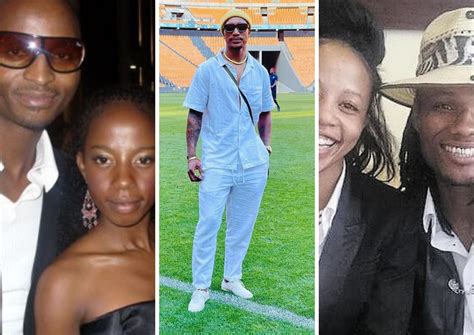 Unlucky In Love Inside Kelly Khumalo S Relationship History Photos
