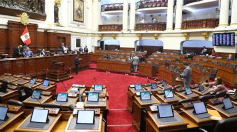 El Ejecutivo Promulgó La Ley Del Retorno A La Bicameralidad La Razón
