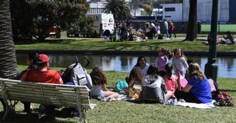 Alerta Por El Avance De Un Anticiclón Cómo Seguirá El Clima Y A Qué
