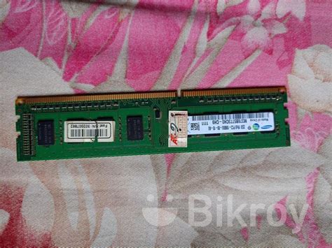 Best Deal Ddr Gb Ram For Sale In Khulna Sadar Bikroy