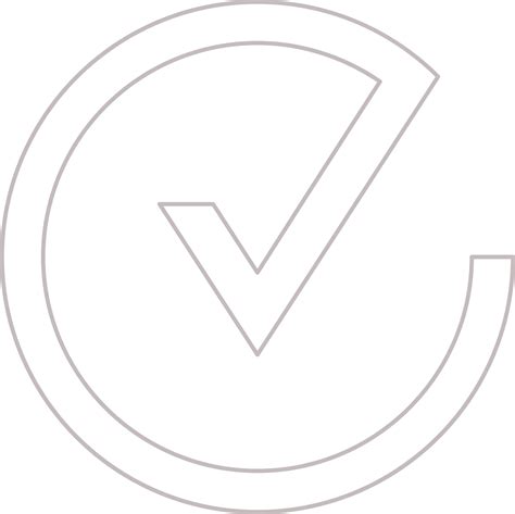 Check Mark Web Icon 9515288 Vector Art At Vecteezy